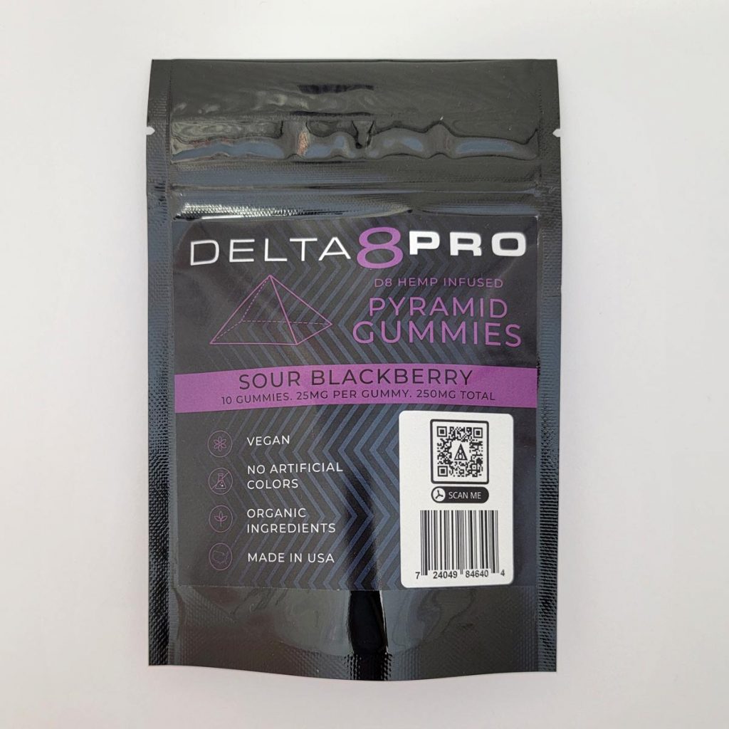DELTA 8 PRO™ STRAWBERRY SYRUP 300MG D8 - Delta 8 Pro