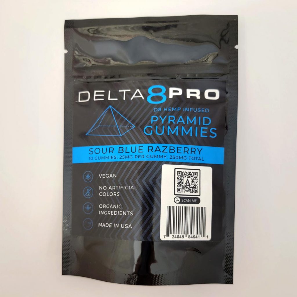 DELTA 8 PRO™ ∆8 SYRUP STRAWBERRY - Delta 8 Pro