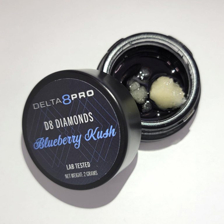 DELTA 8 PRO™ STRAWBERRY SYRUP 300MG D8 - Delta 8 Pro