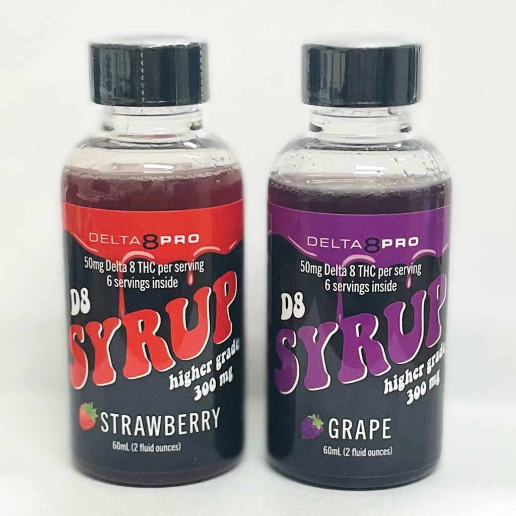 D8, D9, D10, Moon Rocks, Gummy Products - Delta 8 Pro