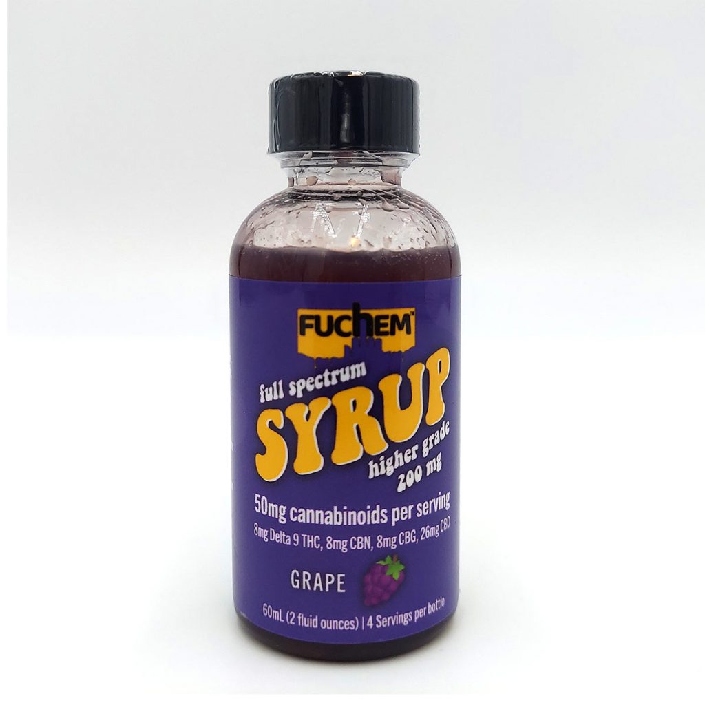 Delta 9 Syrup Bundle - 20 Bottles 50% Off | Delta 8 Pro