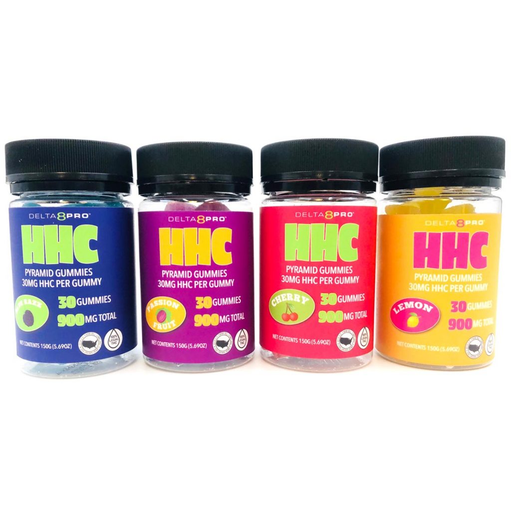 HHC DISTILLATE - Delta 8 Pro