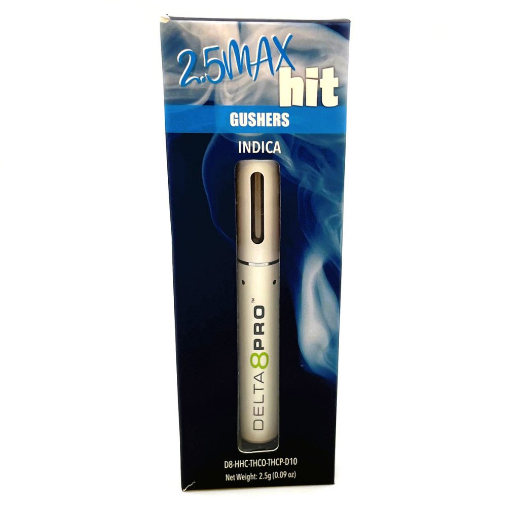 Delta 8 Pro™ 1ml Δ8 Disposable Vape Gorilla Glue Delta 8 Pro