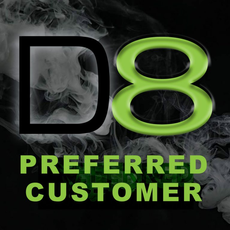 Delta 8 Coupons - Preferred Customer Program | Delta 8 Pro