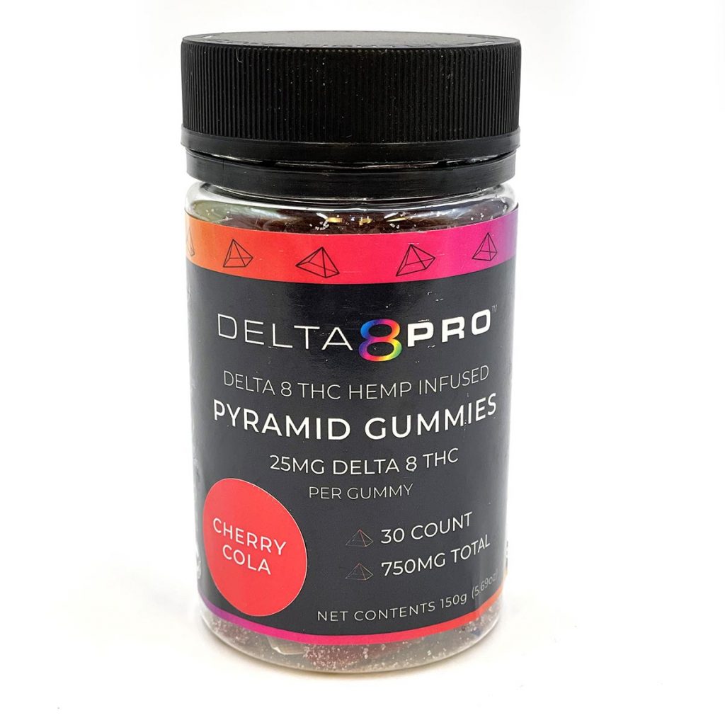 D8, D9, D10, Moon Rocks, Gummy Products - Delta 8 Pro