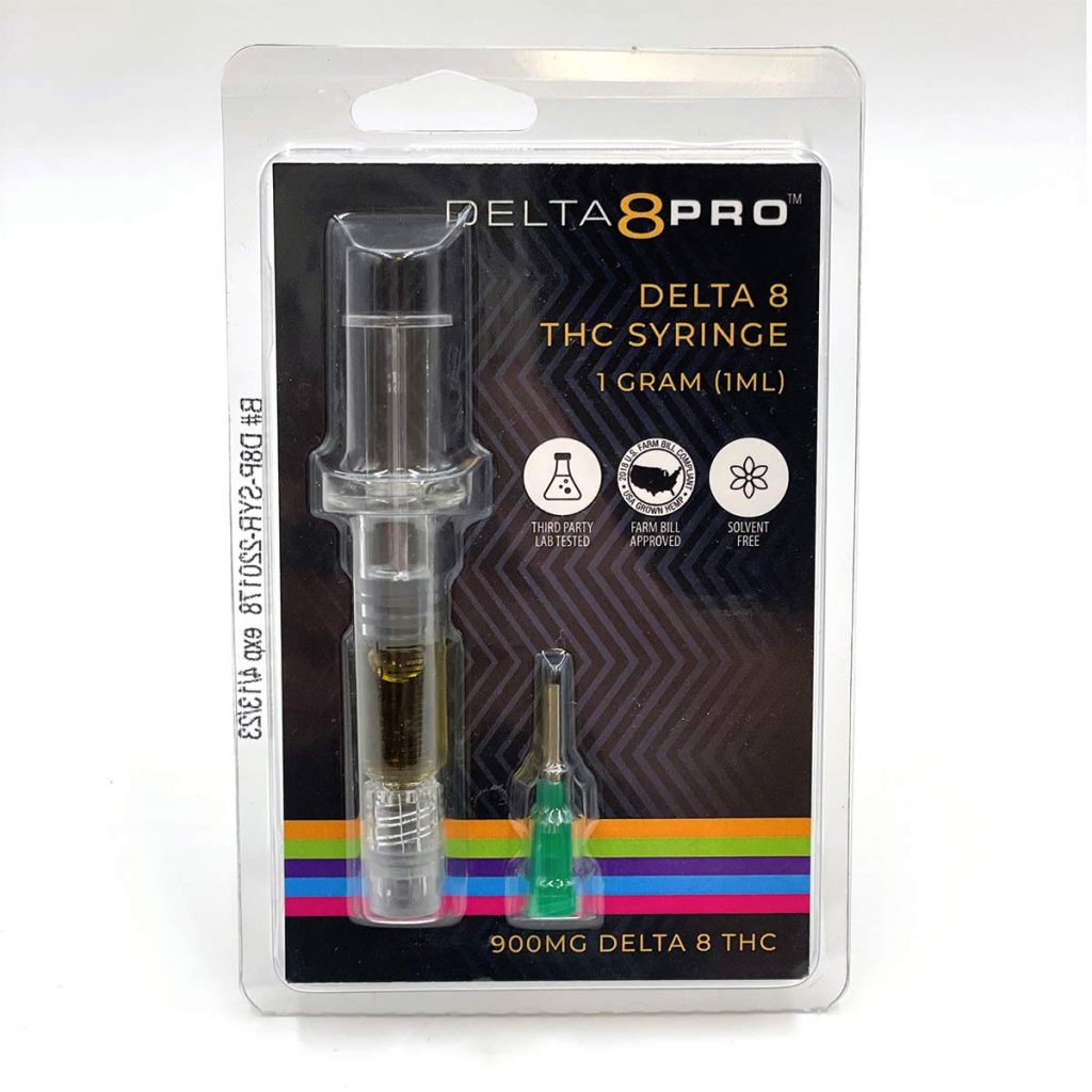 D8, Delta 9, D10 Hemp Derived Cannabinoids - Delta 8 Pro