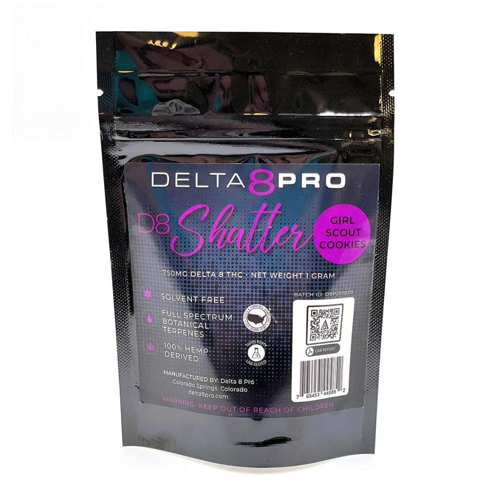 DELTA 8 THC INFUSED MOON ROCKS (BY THE POUND) - Delta 8 Pro