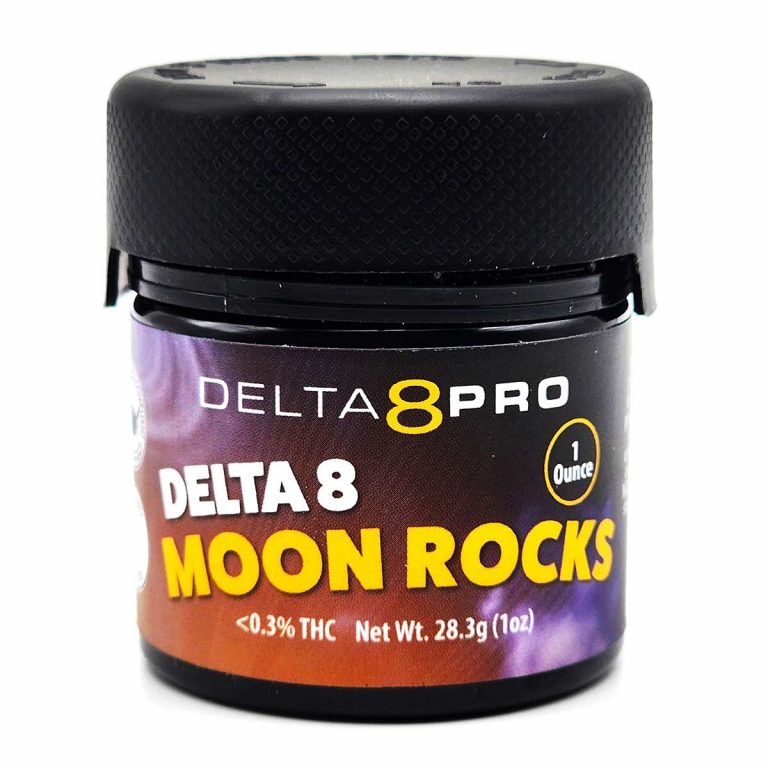 Delta 8 Moon Rocks Review - 3 Premium Strains | Delta 8 Pro