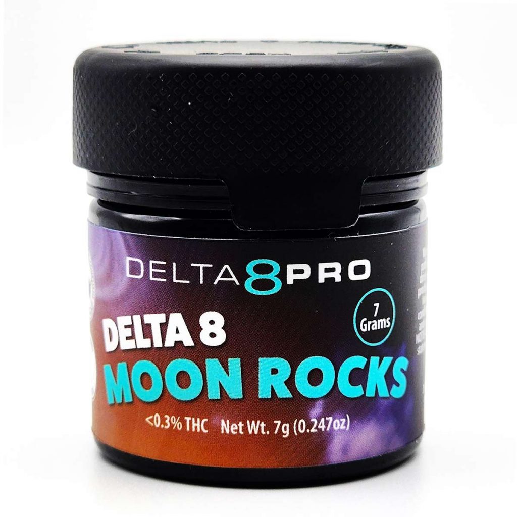Delta 8 Moon Rocks Review - 3 Premium Strains | Delta 8 Pro