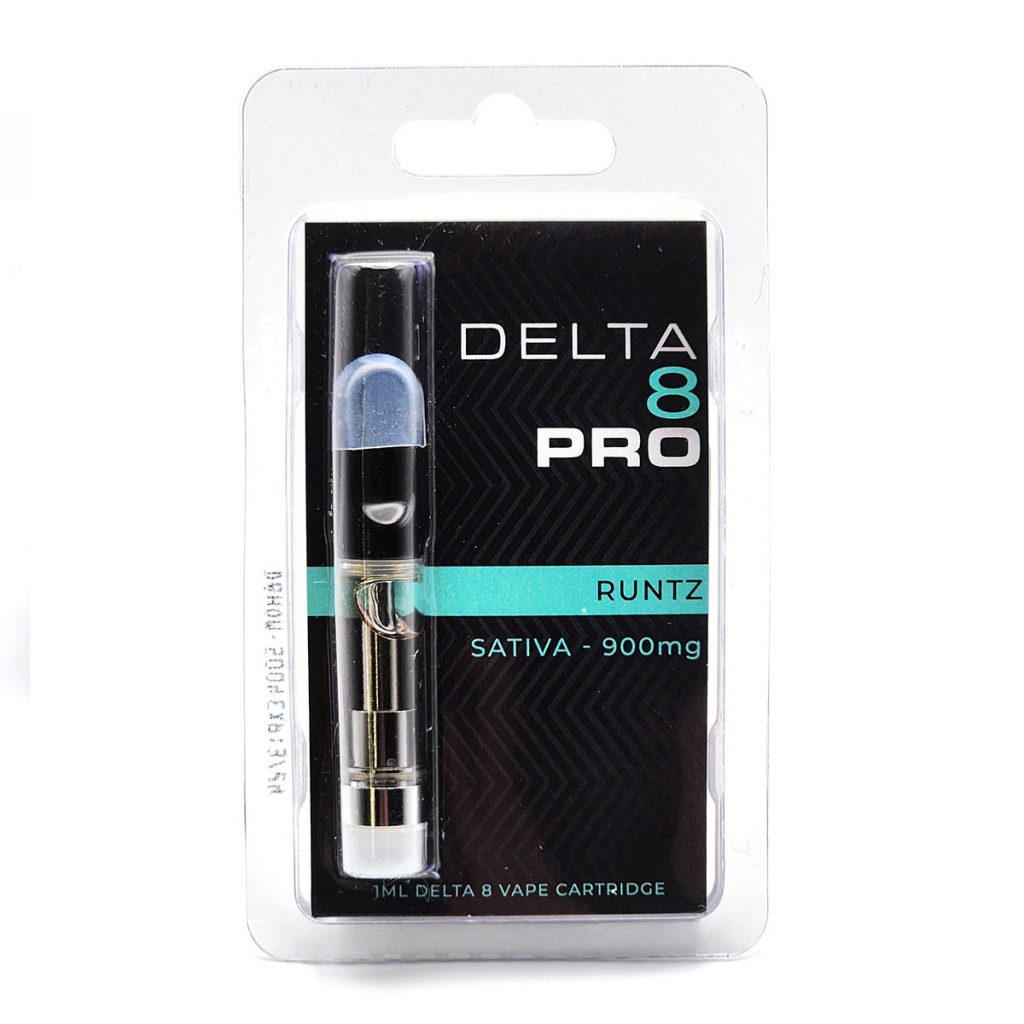 Delta 8 Vape Cartridges - Delta 8 Pro